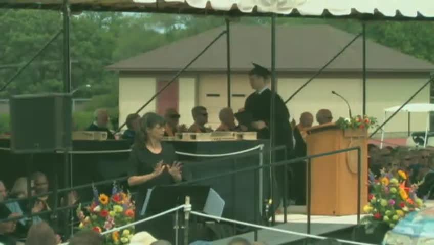 St. Olaf College — Commencement Ceremony