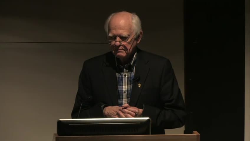 St. Olaf College — Guest Lecture