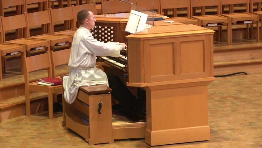 St. Olaf College — Chapel Service for Sun, Dec 20, 2015