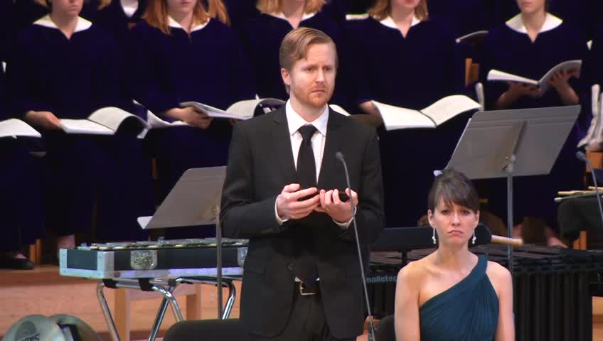 St. Olaf College — St. Olaf Choir & Magnum Chorum