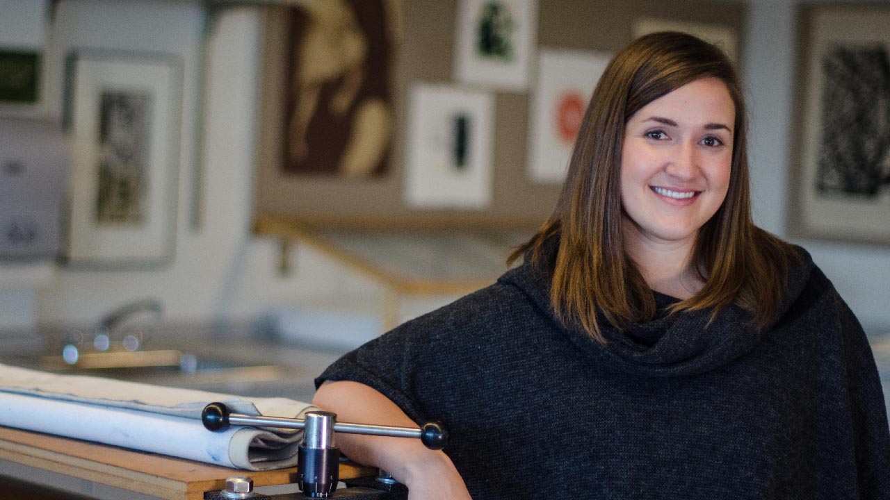St. Olaf College — Admissions Officer Profile: Maggie Matson