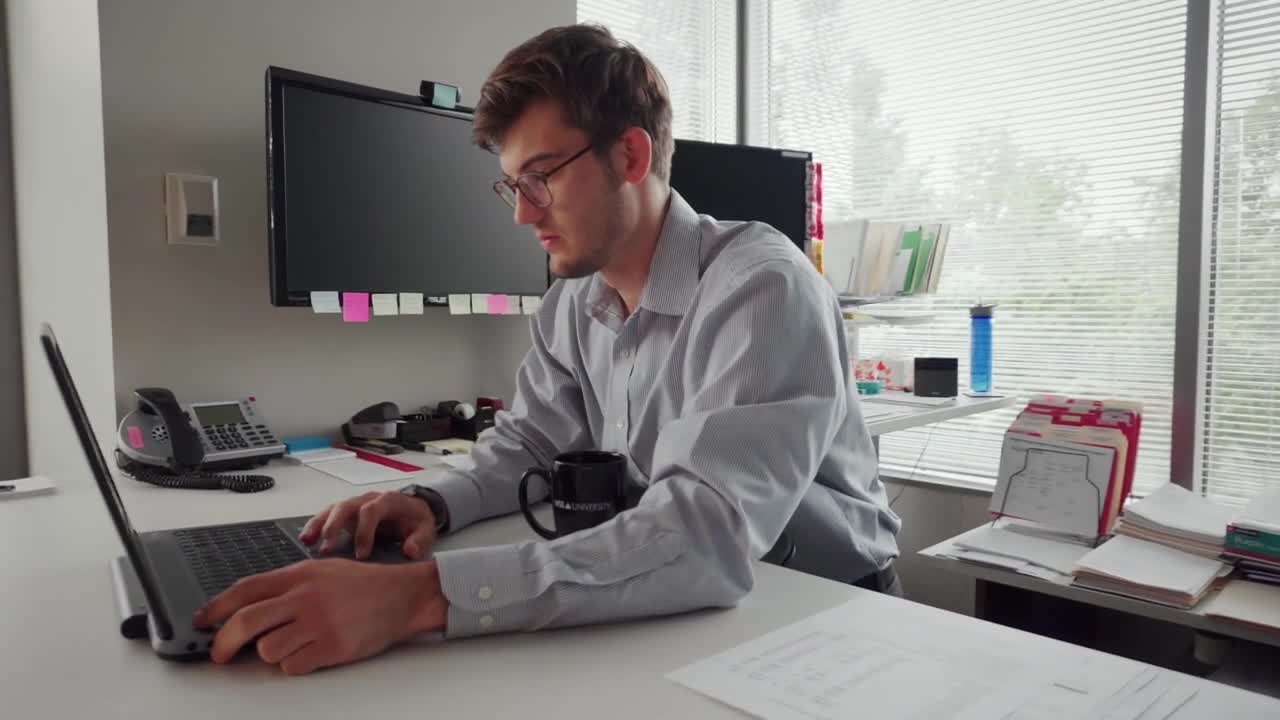 St. Olaf College — Bringing the Hill to Capitol Hill: Charles Mathison ...