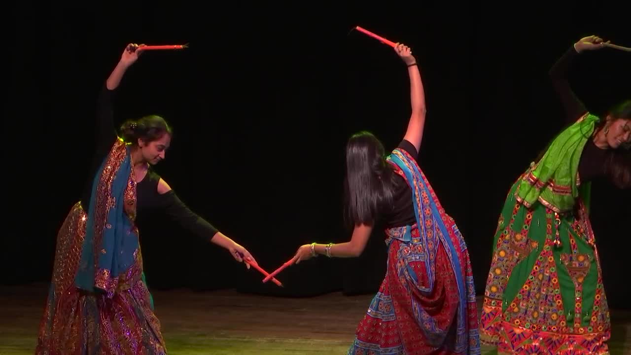 St. Olaf College — Omkara Celebration