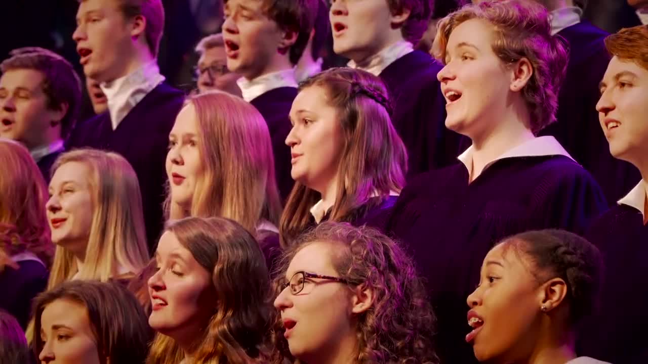 St. Olaf College — 2019 St. Olaf Choir Winter Tour