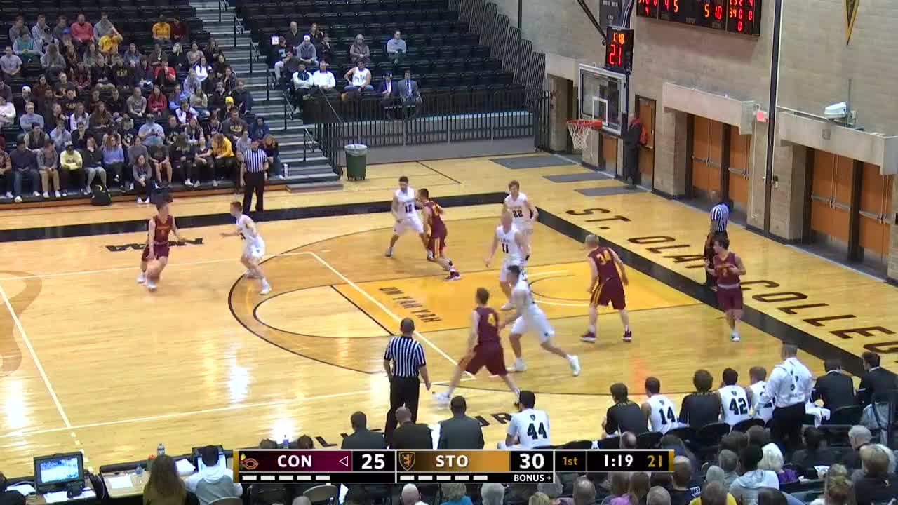 St. Olaf College — St. Olaf Men's Basketball