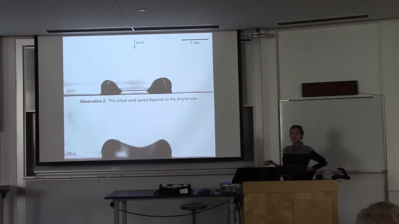 St. Olaf College — Physics Seminar
