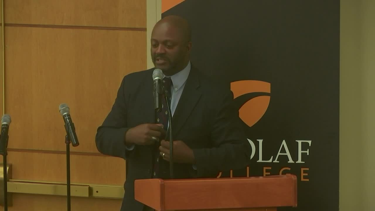 St. Olaf College — Students of Color Graduation Celebration