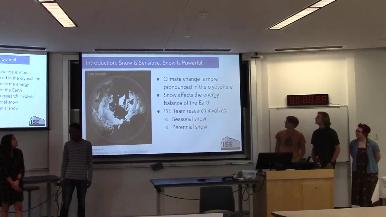 St. Olaf College — Physics Seminar