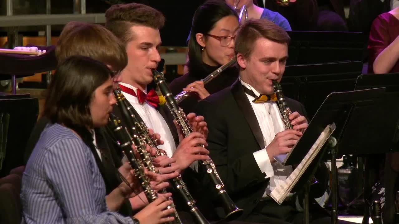 St. Olaf College — Commencement Weekend Concert