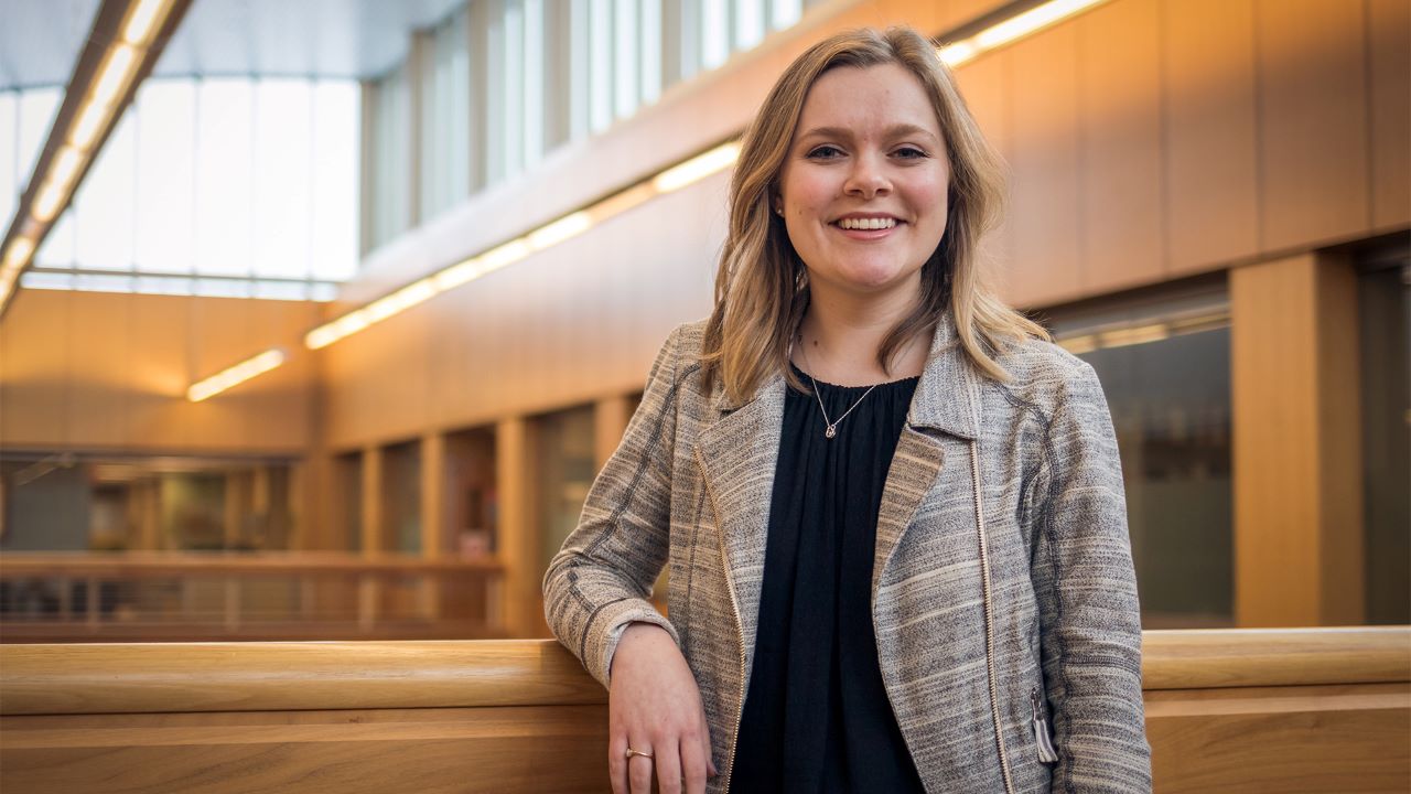 St. Olaf College — Admissions Officer Profile: Emily Oberto