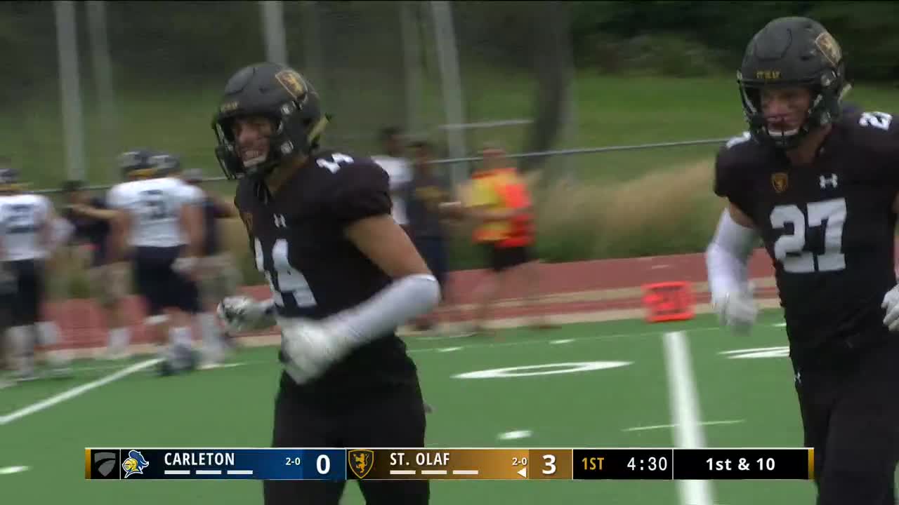 St. Olaf College — St. Olaf Football