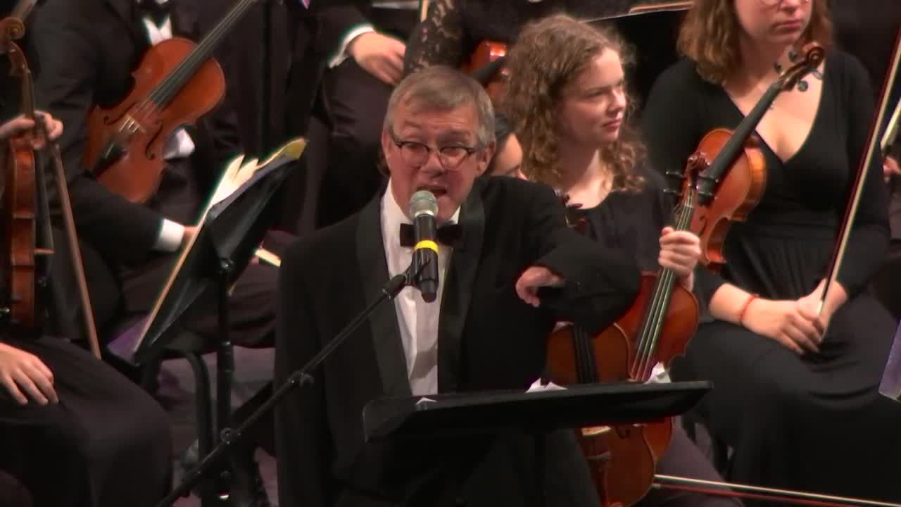St. Olaf College — Family Concert