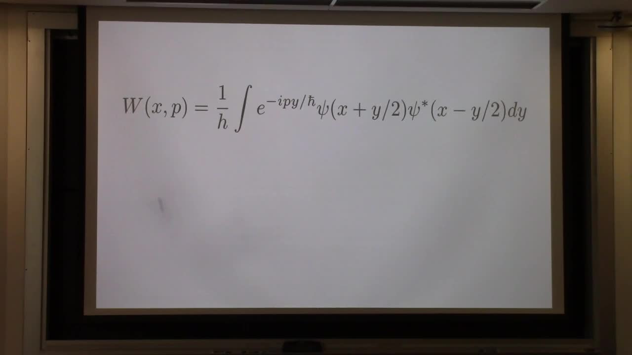 St. Olaf College — Physics Seminar