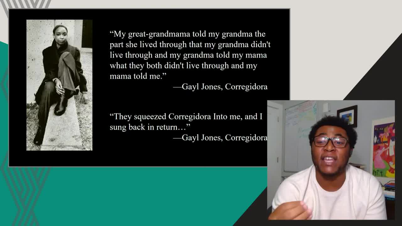 St. Olaf College — Guest Lecture