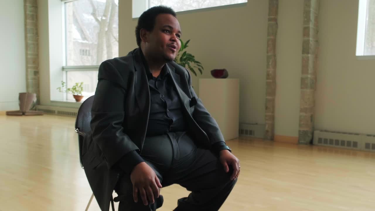 St. Olaf College — A Conversation with Tesfa - Understanding the Black ...