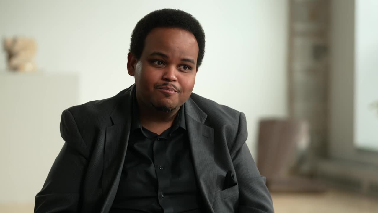 St. Olaf College — A Conversation with Tesfa - Music and Activism