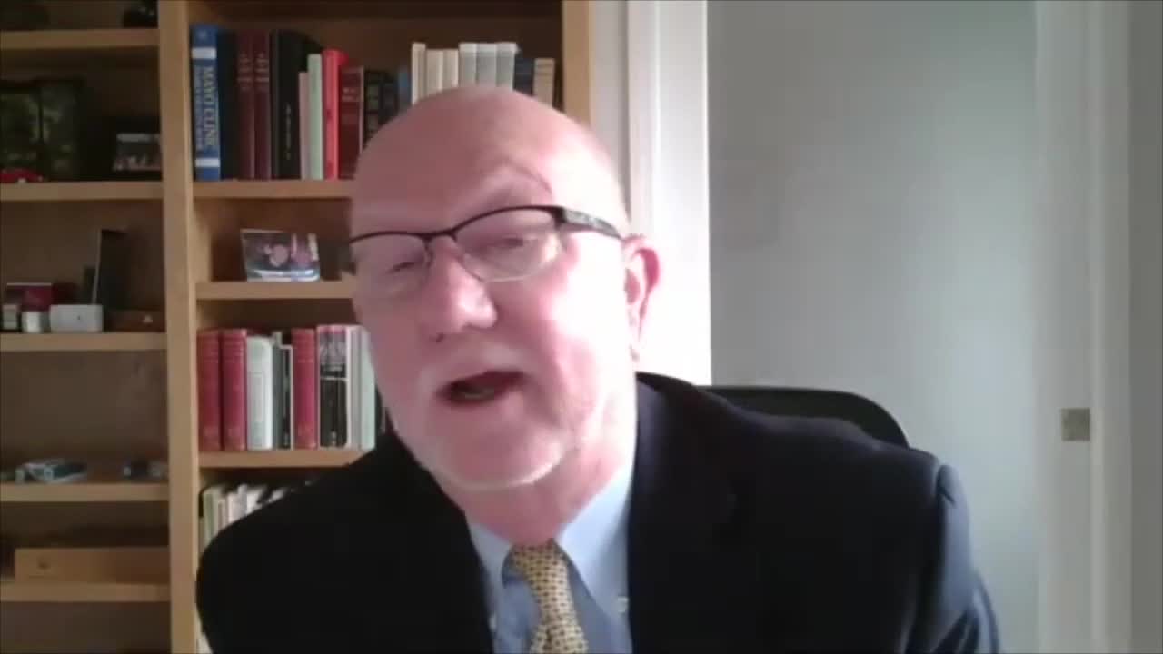 St. Olaf College — Insider Conversation with David R. Anderson '74 ...