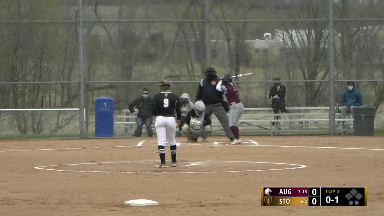 St. Olaf College — St. Olaf Softball
