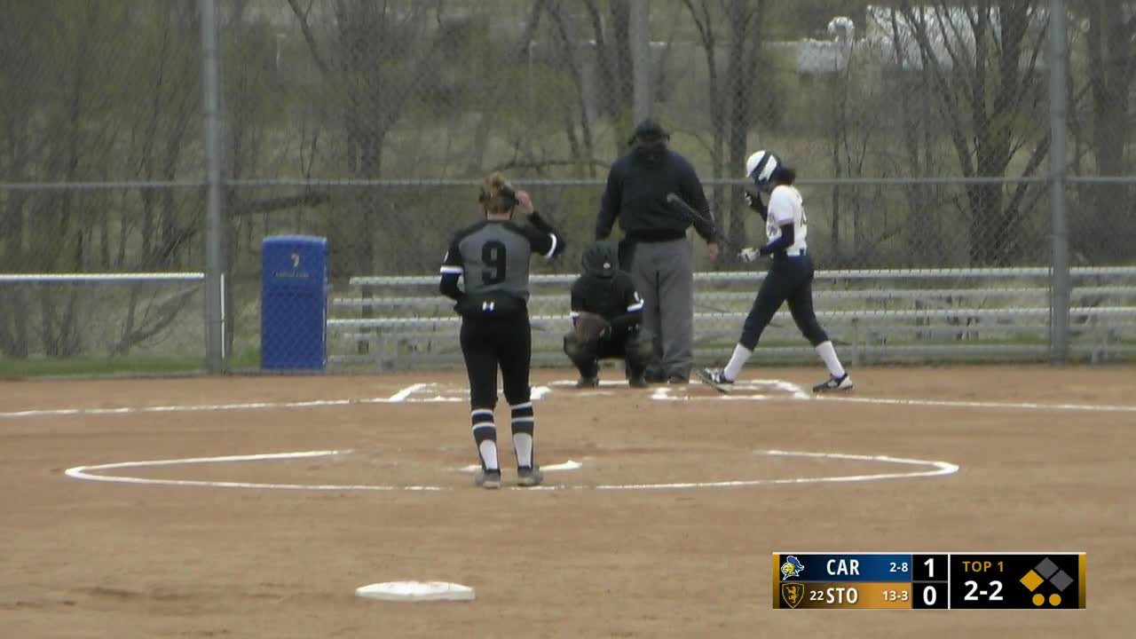 St. Olaf College — St. Olaf Softball