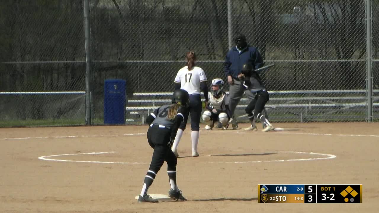 St. Olaf College — St. Olaf Softball