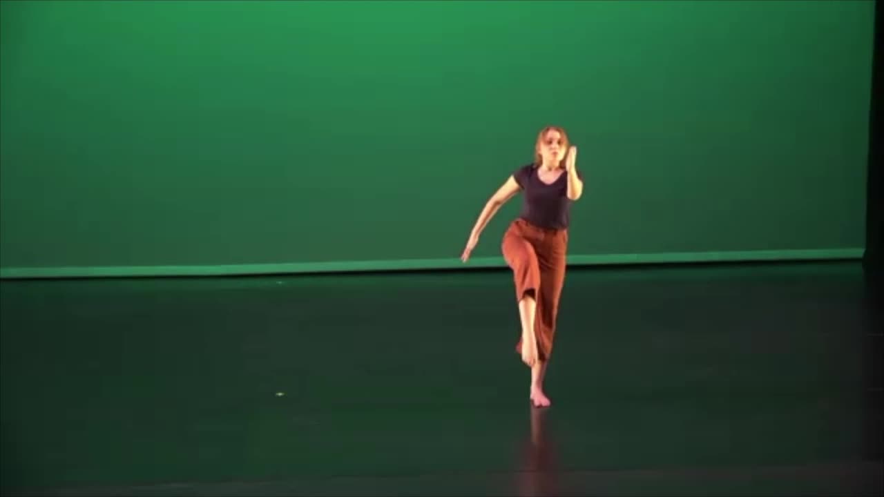 St. Olaf College — First Year Dance Concert
