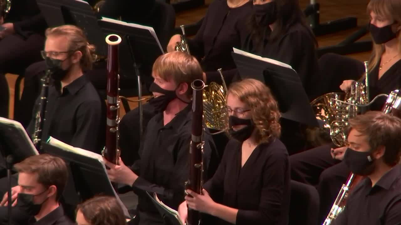 St. Olaf College — Family Concert