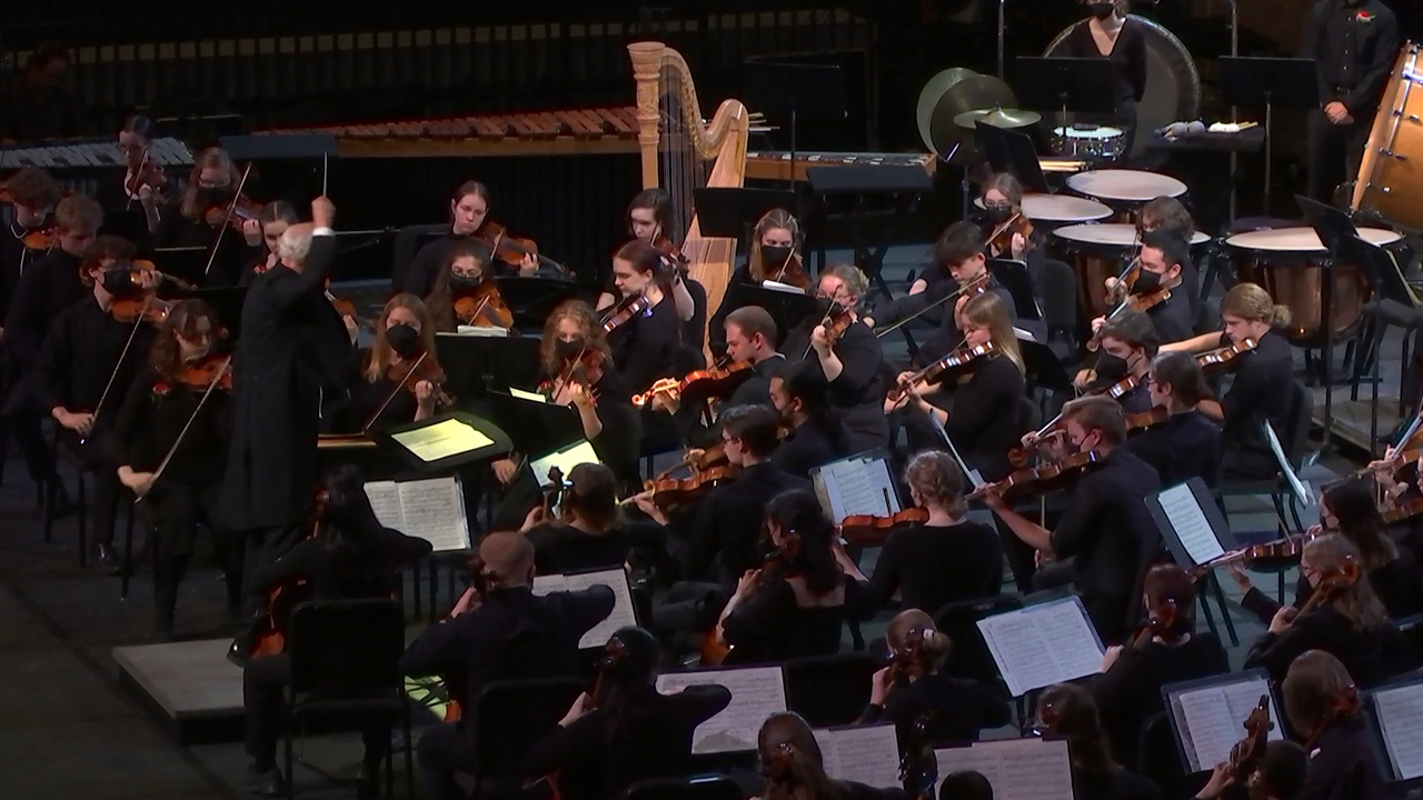 St. Olaf College — Commencement Weekend Concert