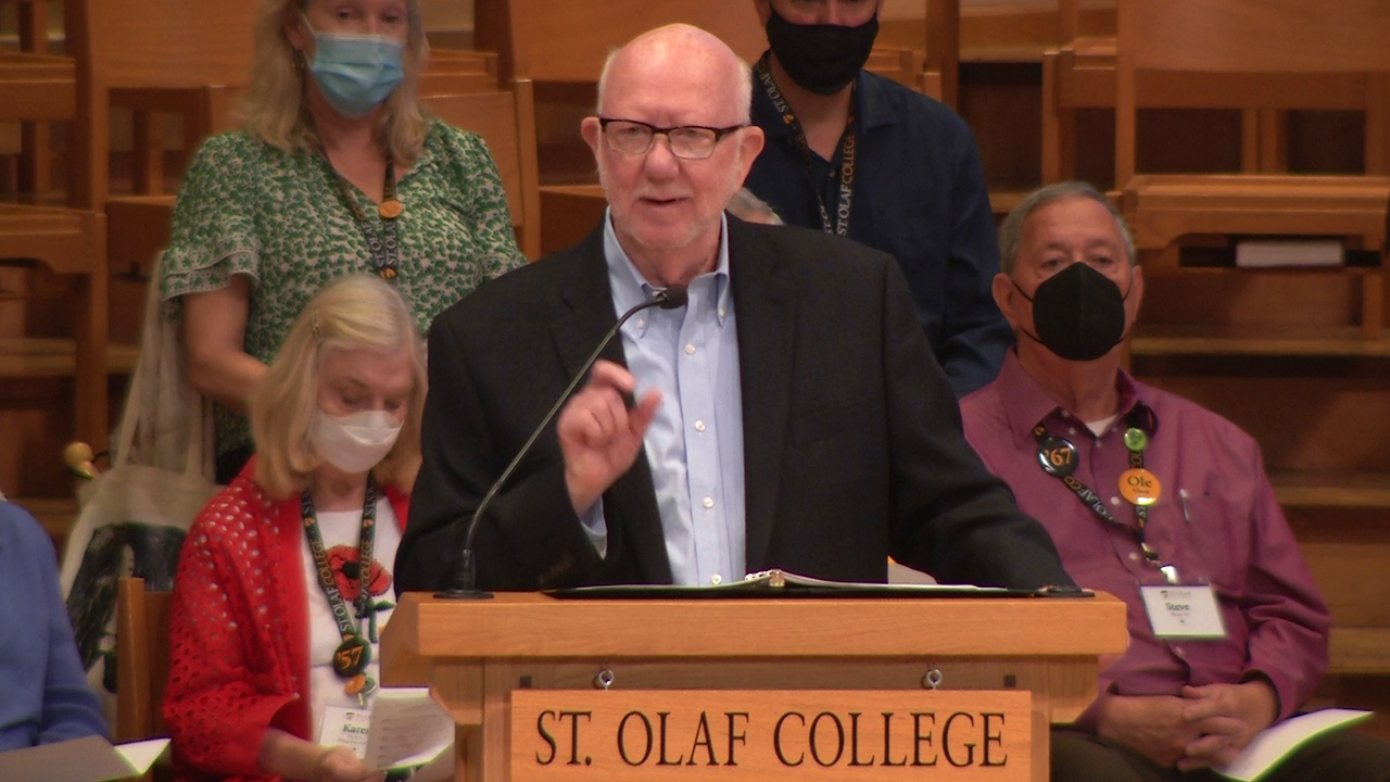 St. Olaf College — Reunion Weekend: All-Alumni Celebration