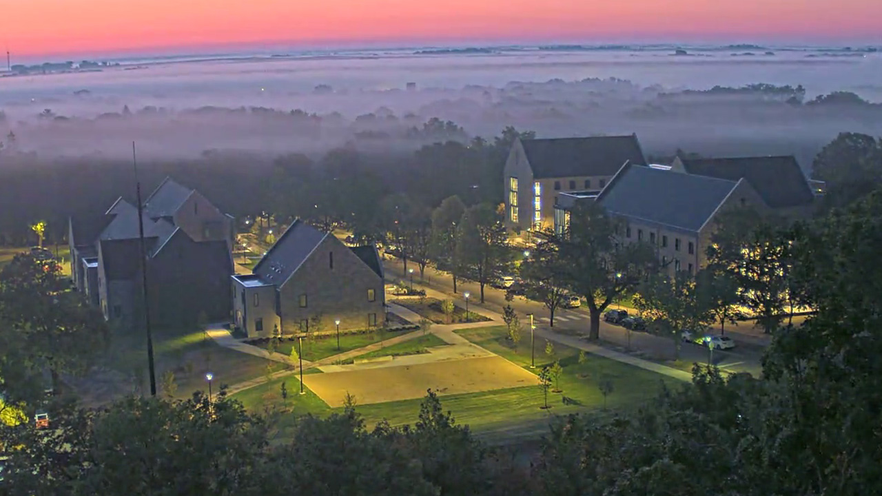 St. Olaf College — St. Olaf Avenue Construction Timelapse