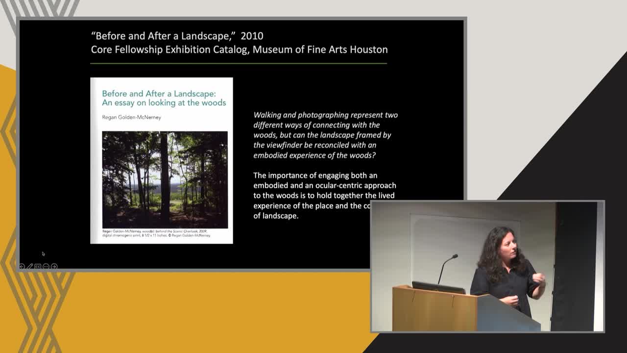 St. Olaf College — Flaten Art Museum Artist Talk