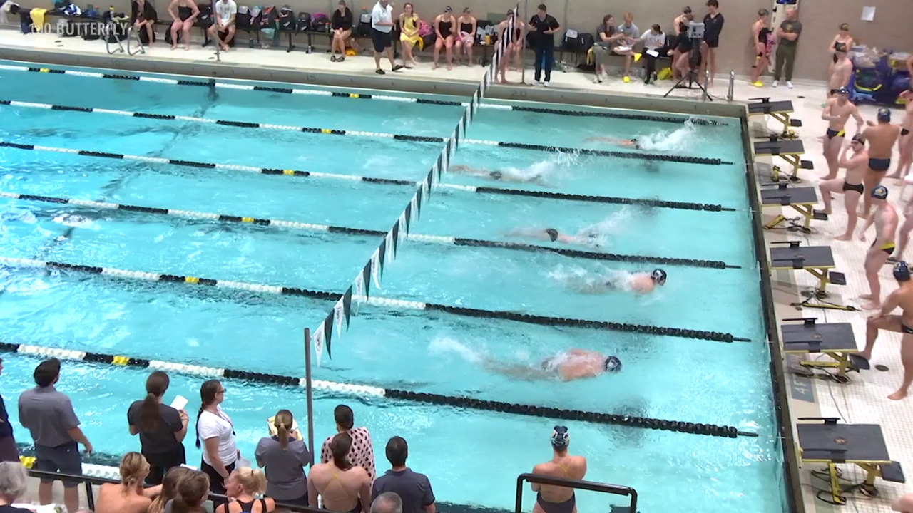 St. Olaf College — St. Olaf Women's and Men's Swimming and Diving