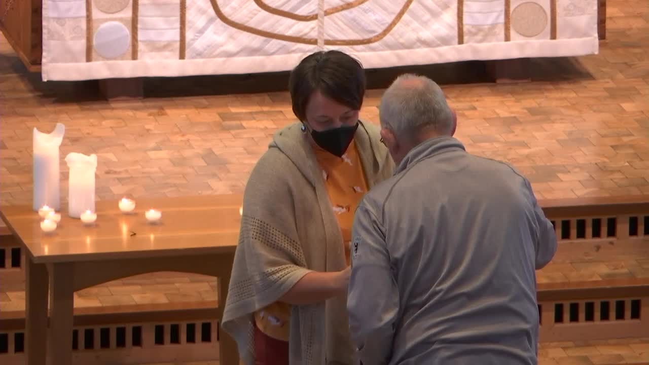 St. Olaf College — Chapel Service for Tue, Nov 01, 2022