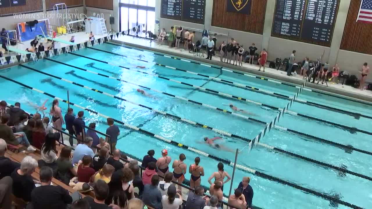 St. Olaf College — St. Olaf Swimming and Diving
