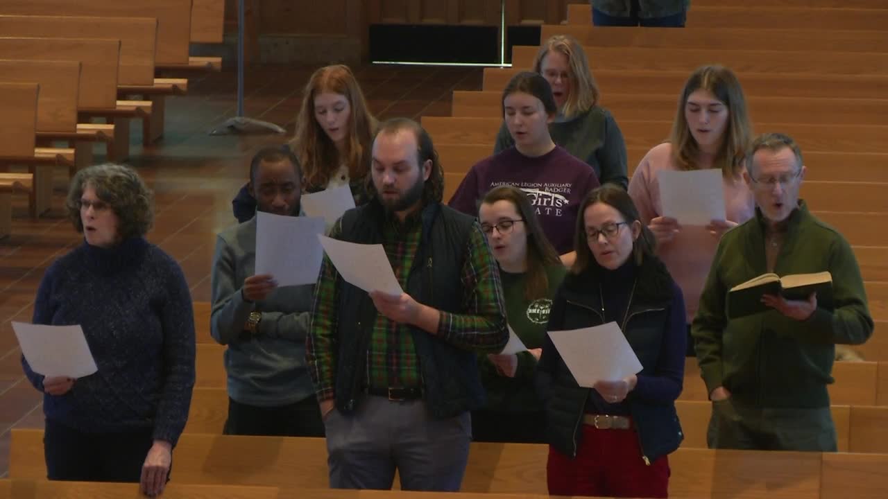 St. Olaf College — Chapel Service for Tue, Jan 24, 2023