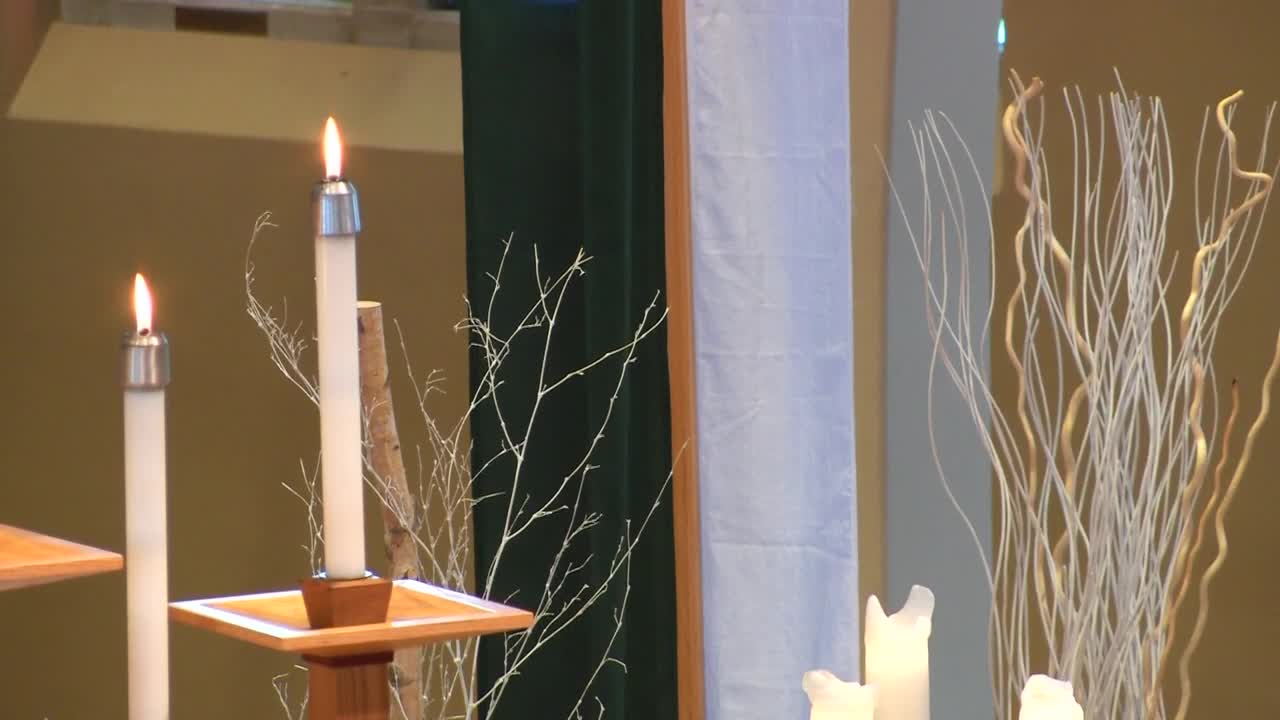 St. Olaf College — Chapel Service for Thu, Feb 16, 2023