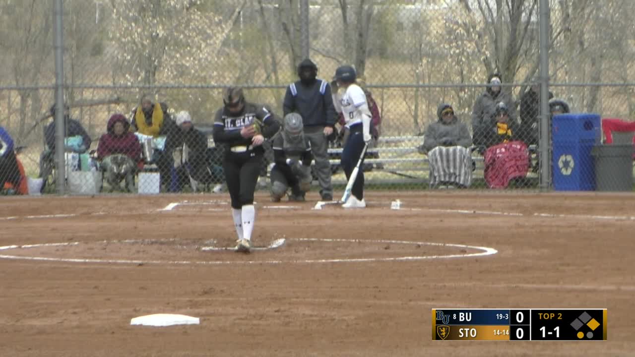 St. Olaf College — St. Olaf Softball