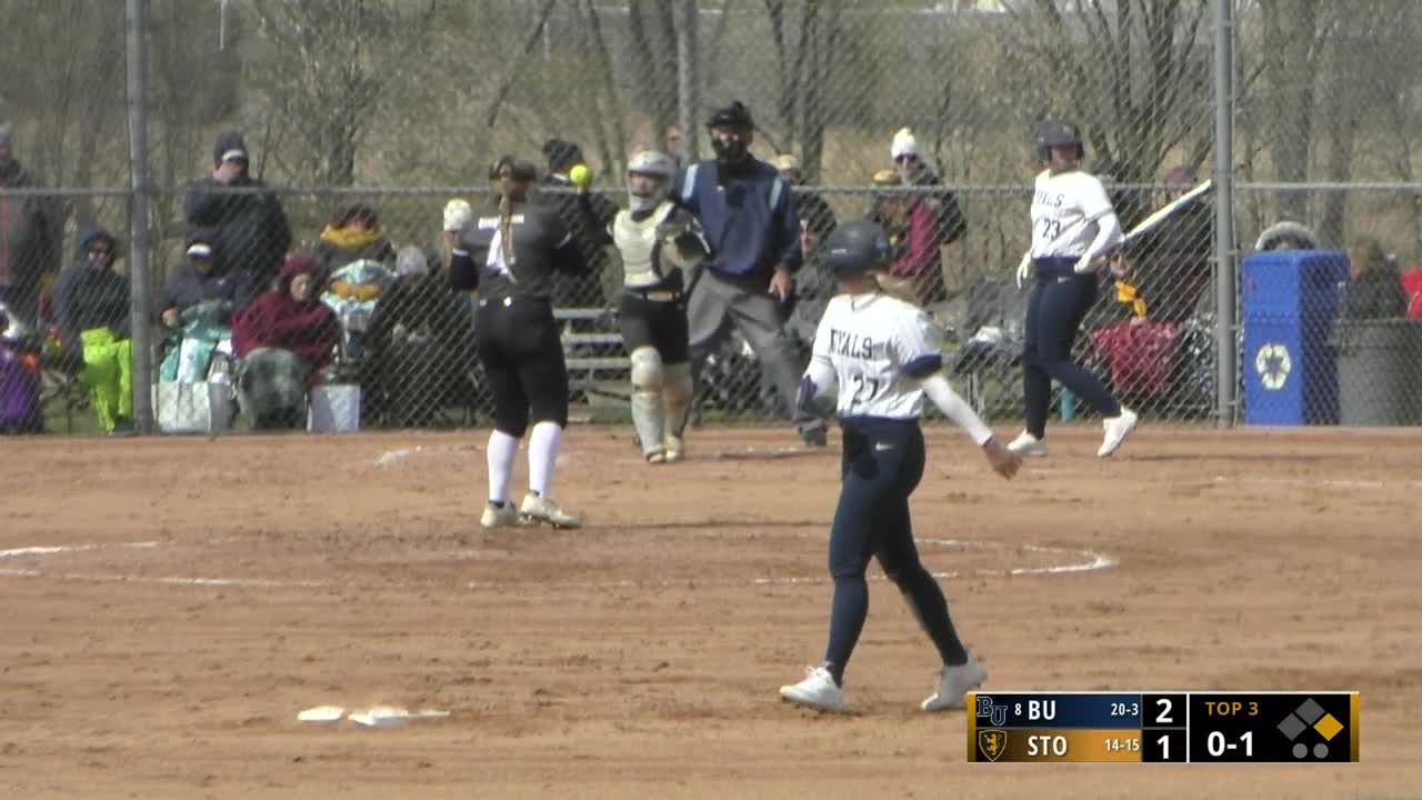 St. Olaf College — St. Olaf Softball