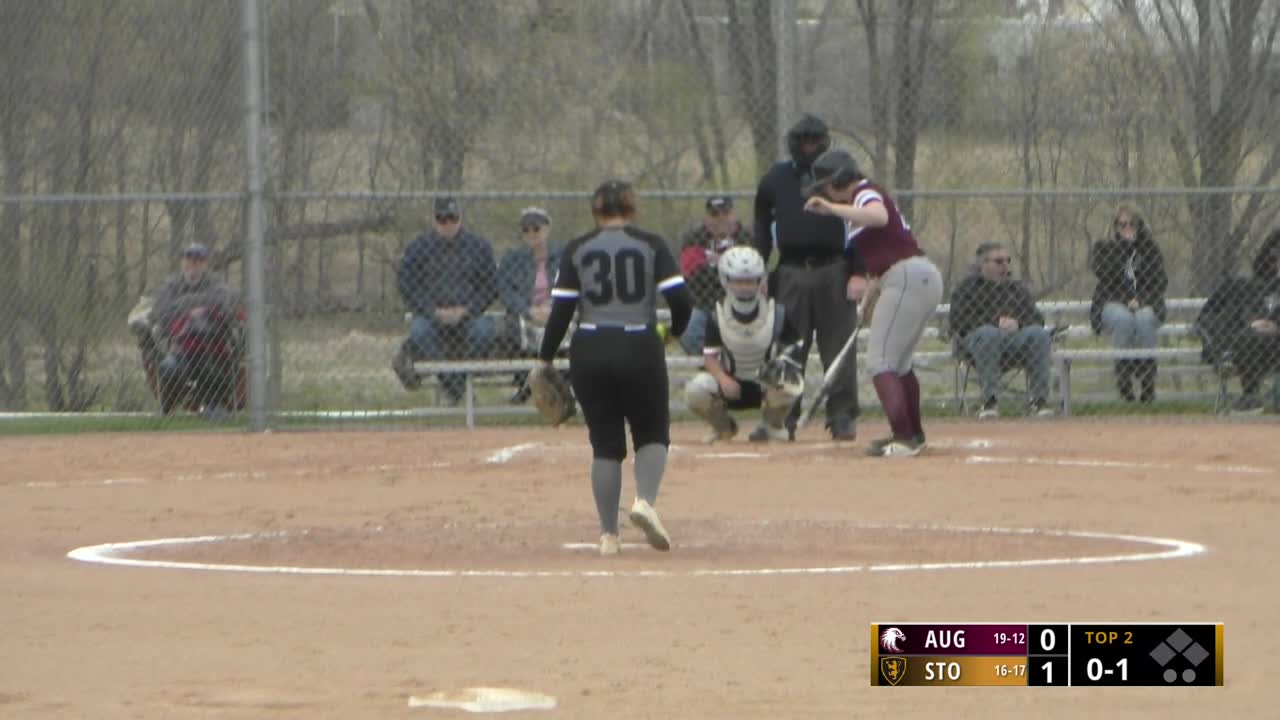 St. Olaf College — St. Olaf Softball