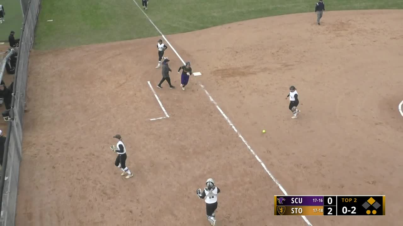 St. Olaf College — St. Olaf Softball