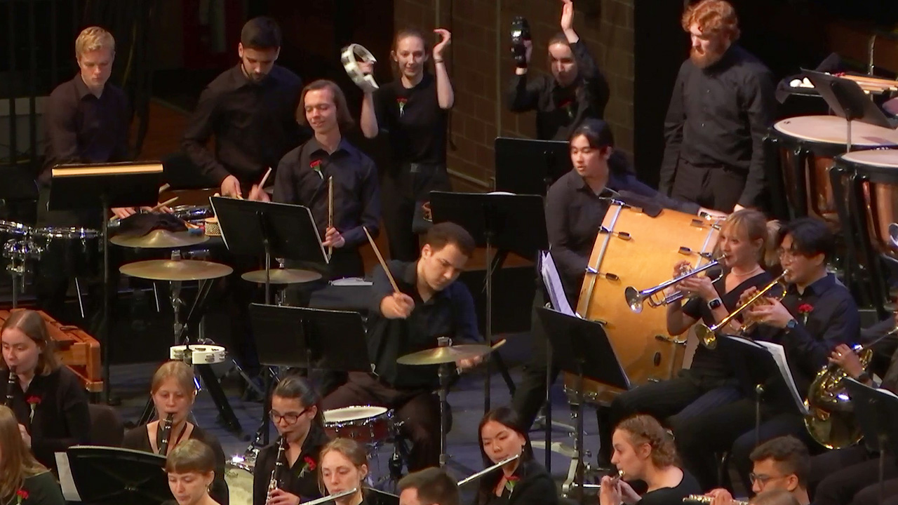 St. Olaf College — Commencement Weekend Concert