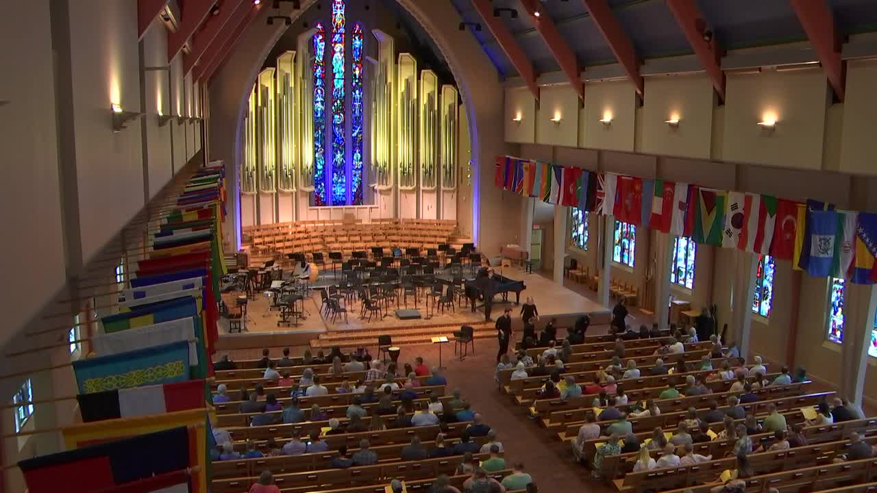 St. Olaf College — St. Olaf Summer Music Academy 2023