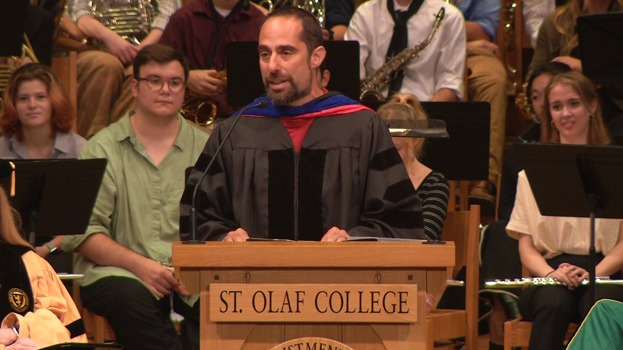 St. Olaf College — 2023-24 Academic Year Opening Convocation
