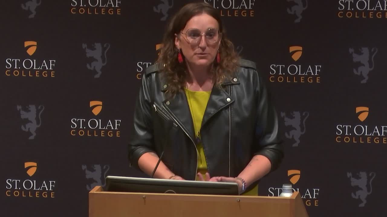 St. Olaf College — The Taylor Center for Equity and Inclusion