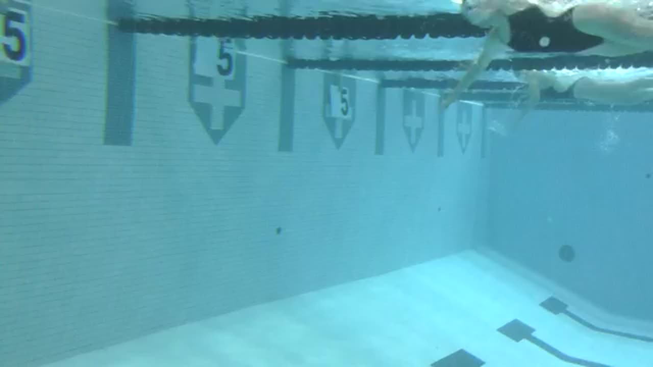 St. Olaf College — St. Olaf Swimming and Diving