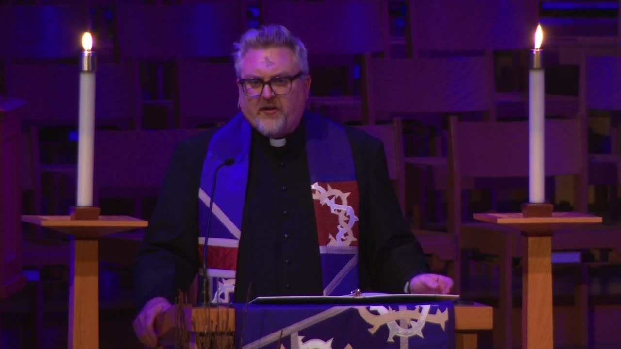 St. Olaf College — Chapel Service for Wed, Feb 14, 2024