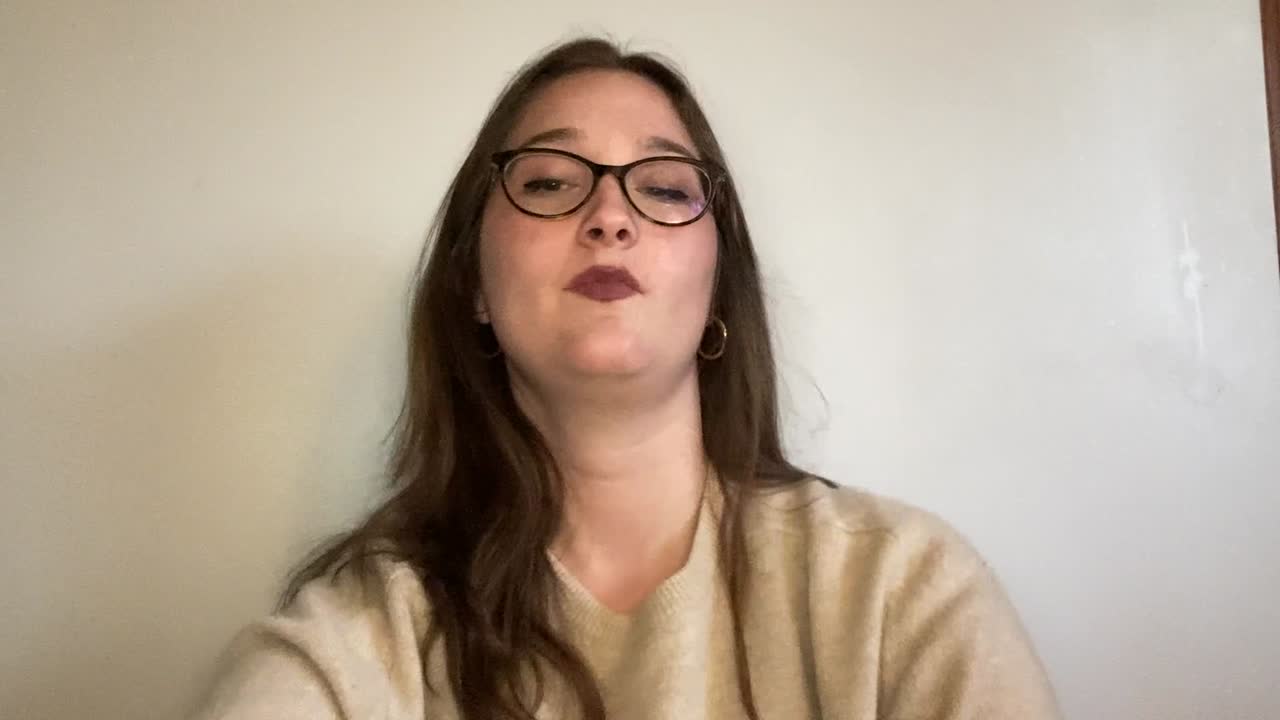 St. Olaf College — Interfaith Fellow Reflection by Tove Trelstad-Larsen '24