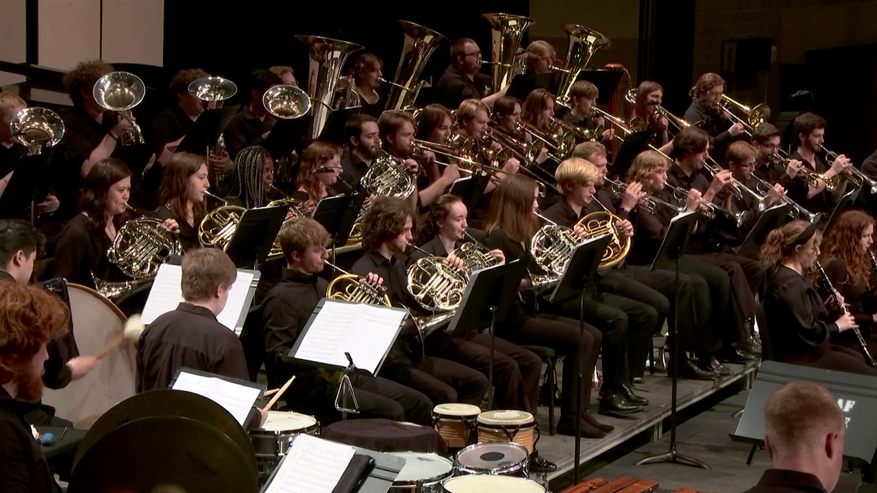 St. Olaf College — Commencement Weekend Concert