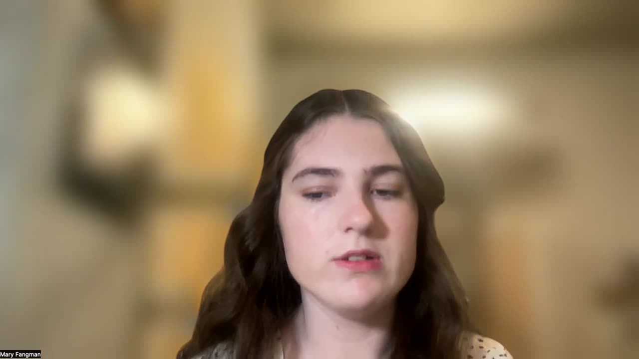 St. Olaf College — Interfaith Fellow Reflection by Mary Fangman '24