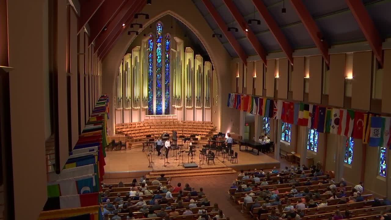 St. Olaf College — St. Olaf Summer Music Academy 2024