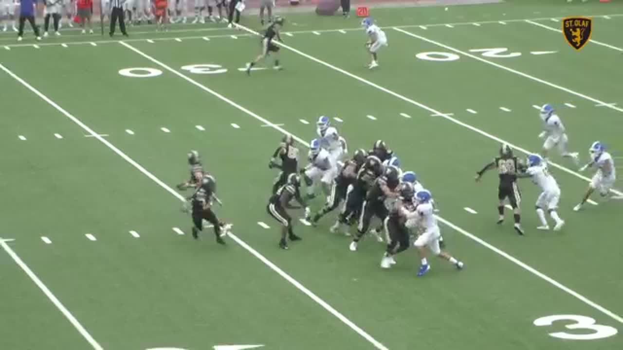 St. Olaf College — St. Olaf Football